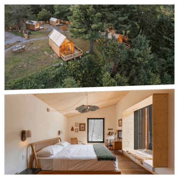 Glamping คืออะไร? รู้จักเสน่ห์การพักผ่อนสไตล์หรูหราใกล้ชิดธรรมชาติ ที่ ...